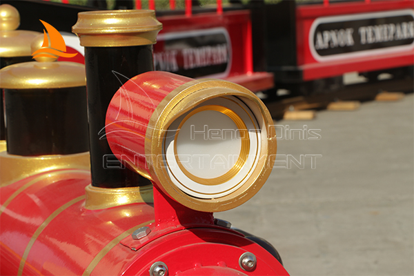 Electric Ride on Rail Train for Children| Quality| Designs| Benefits