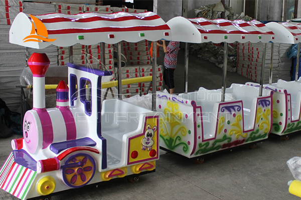 Track Train Rides | Carriage | Autonomy in Motion |Battery| Disele