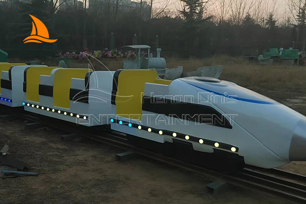 Electric Bullet Train | Features | Functions | age