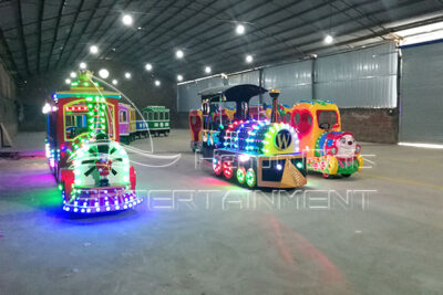 Trackless Train for sale | Manufacture| Design| Batter
